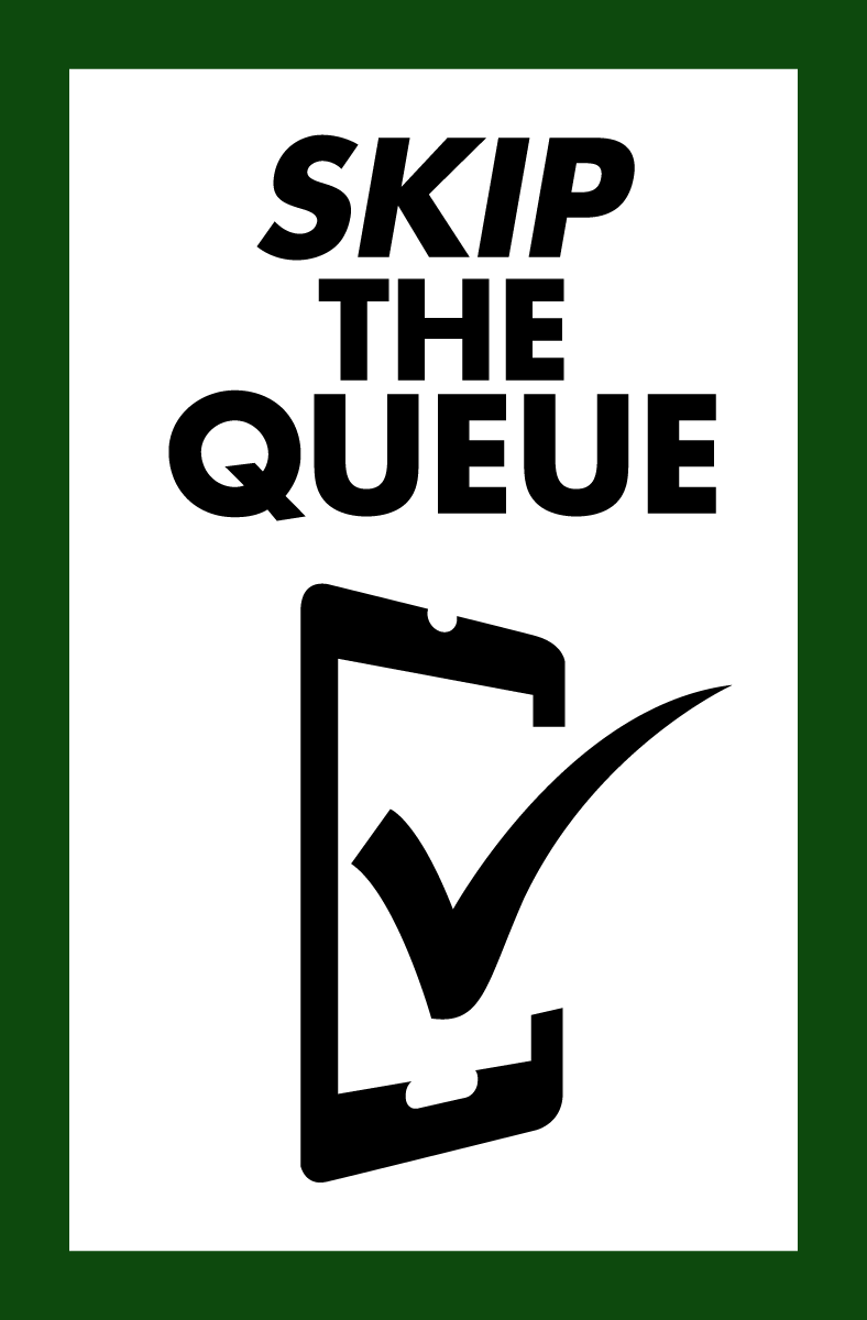 Skip The Queue (Fast Production) +$144.99 – Truck Door Decals
