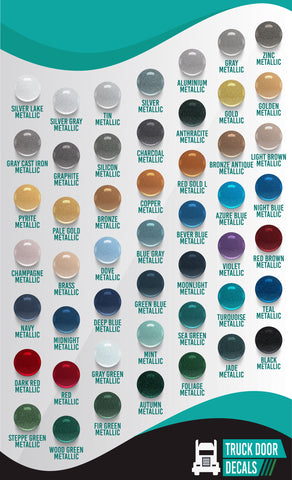 Electronic Driver Logs Decal – Truck Door Decals